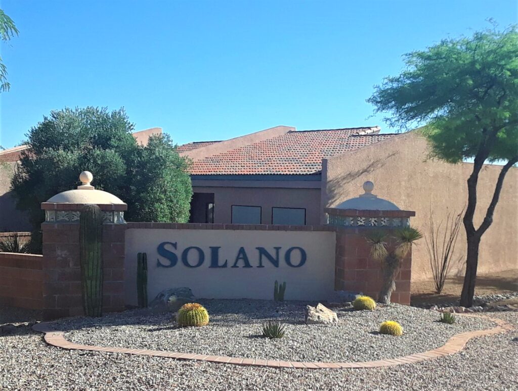 Solano HOA
